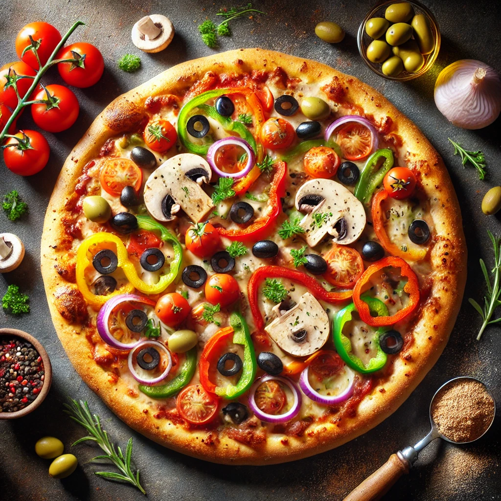 Top 5 pizza Flavors which people want to eat often – Slice N Spice Pizza