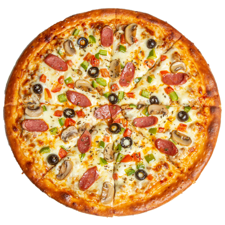 Mexican Style – Slice N Spice Pizza