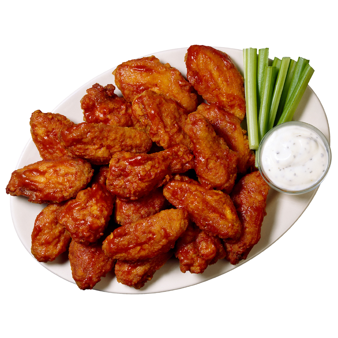 Chicken Wings – Slice N Spice Pizza