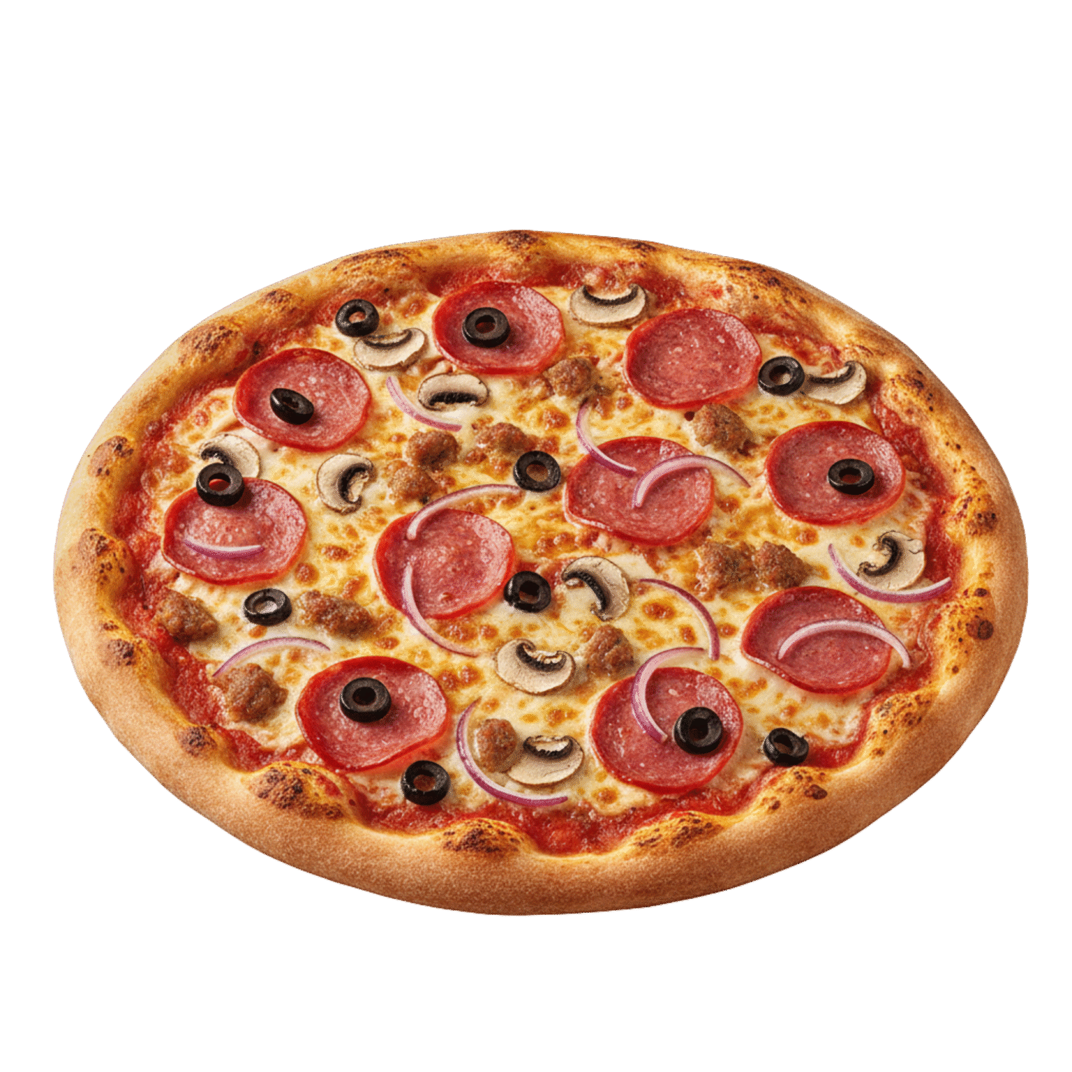 Pizza Combination – Slice N Spice Pizza